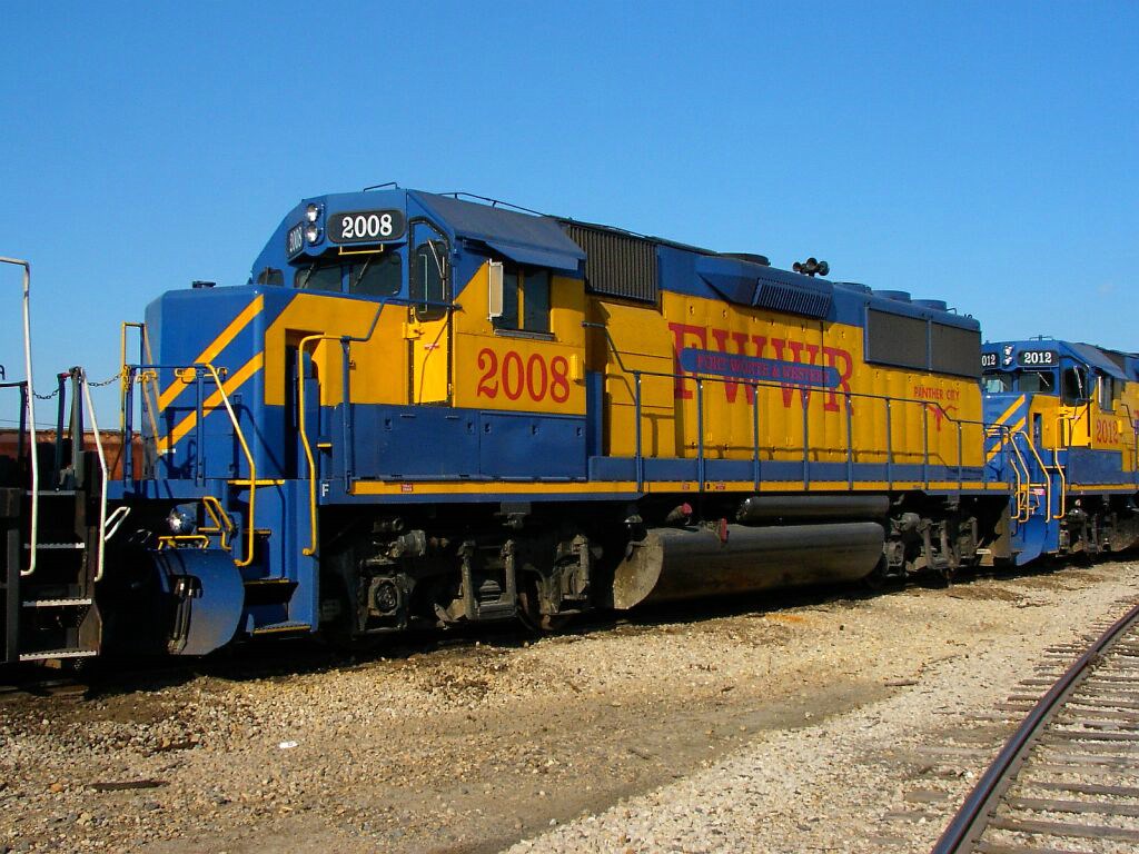 FWWR 2008 "PANTHER CITY"